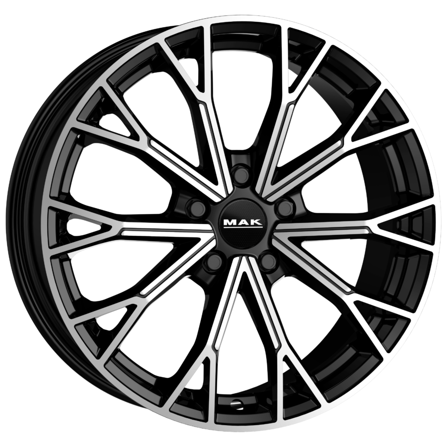 MAK forged alloy wheels for all car models