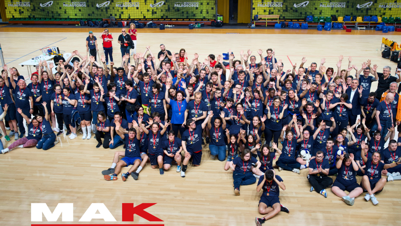 MAK @ VOLLEY: MONTICHIARI SPECIAL CUP - MAK NEW