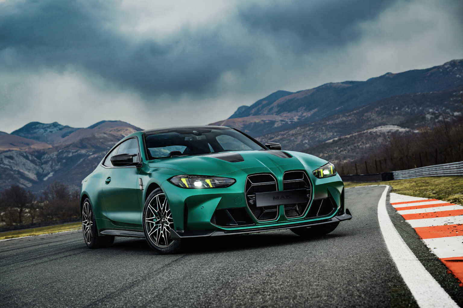 MAK @ HOMOLOGATIONS: KÖENIG | KÖENIG – D - MAK NEW