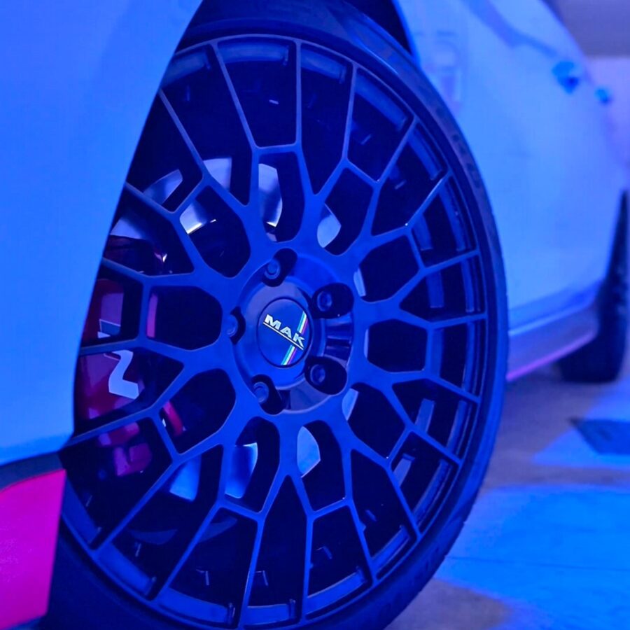MAK forged alloy wheels for all car models