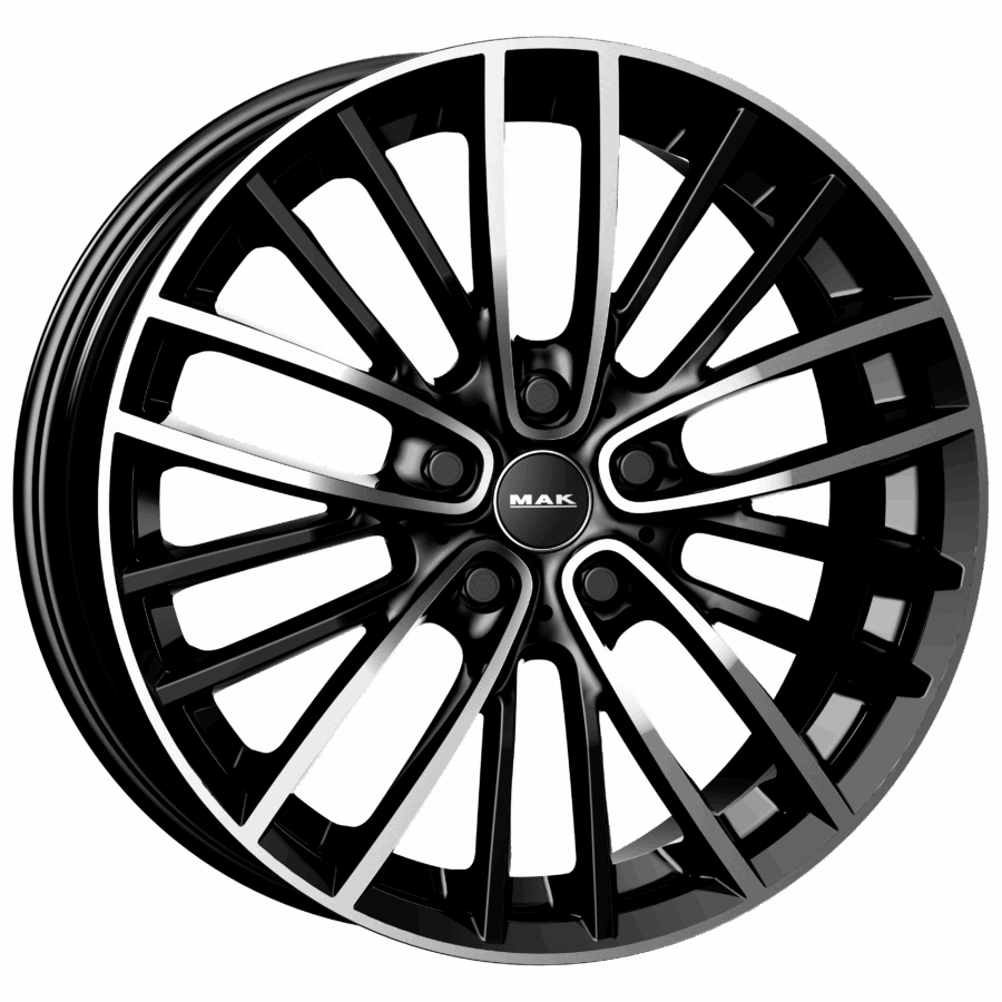 MAK forged alloy wheels for all car models