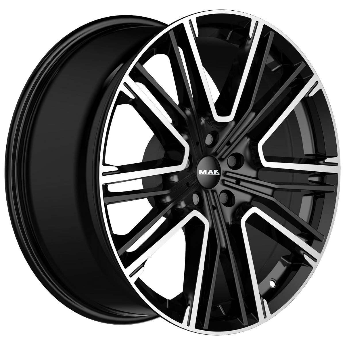 Kult-d - Alufelge MAK NEW