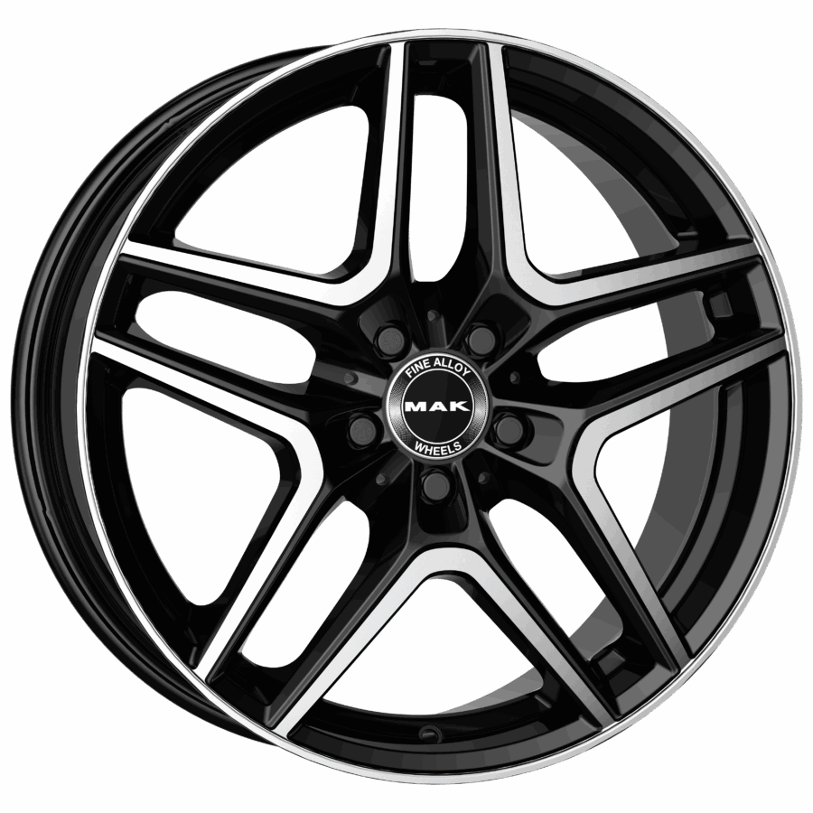 MAK Range 2026 | New MAK Alloy Wheels